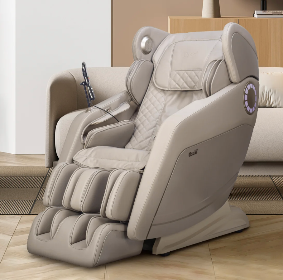 24 Best Massage Chairs For Ultimate Relaxation