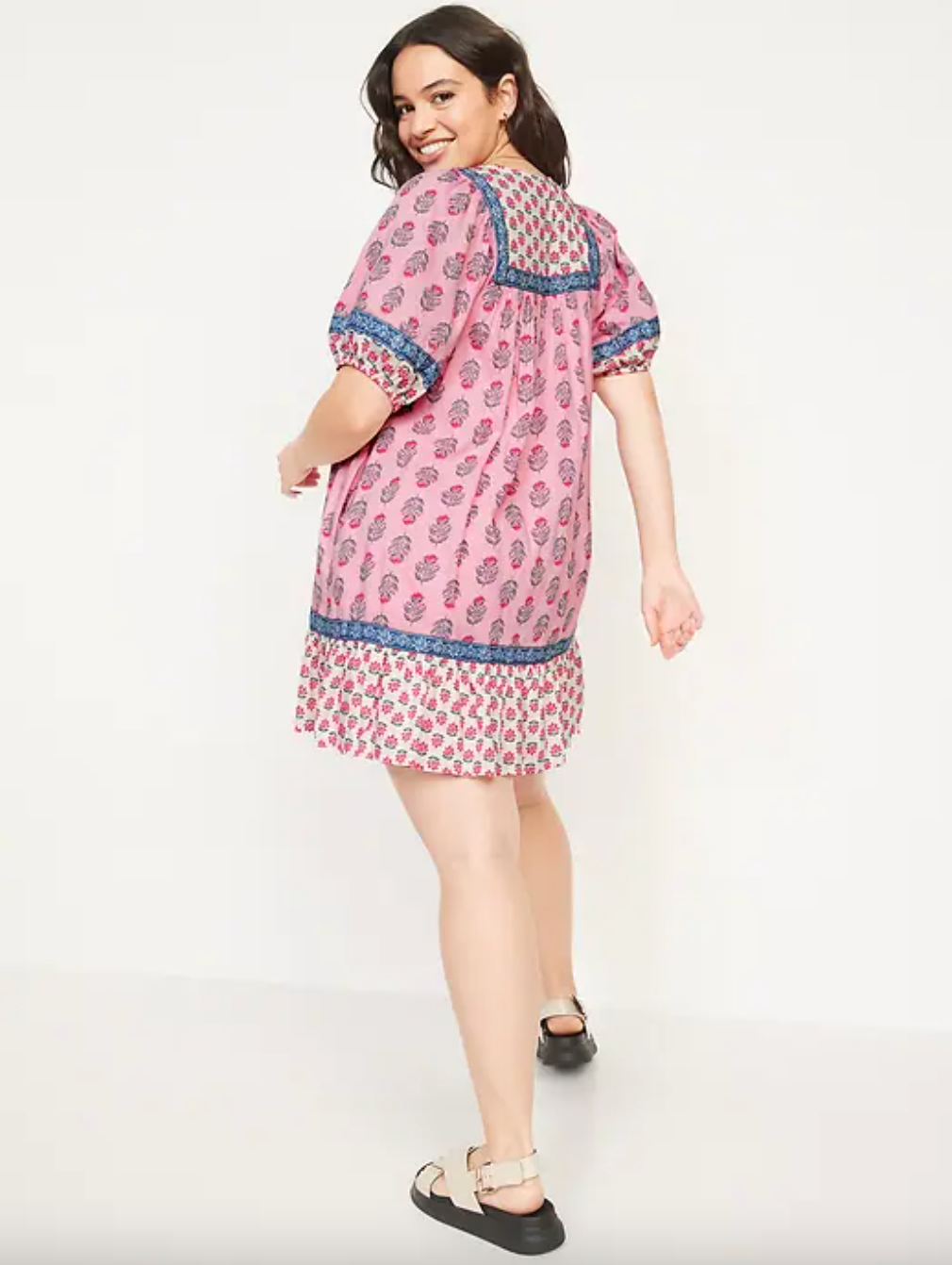 33 Breezy Dresses That Will Come In Handy This Summer