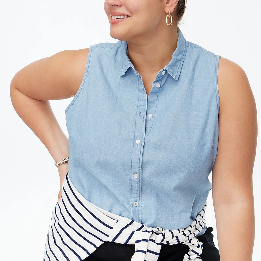 32 Cute, Lightweight Tops For Summer