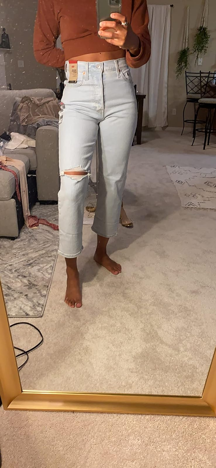 27 Comfy Jeans For All-Day Wear, Standing Or Sitting