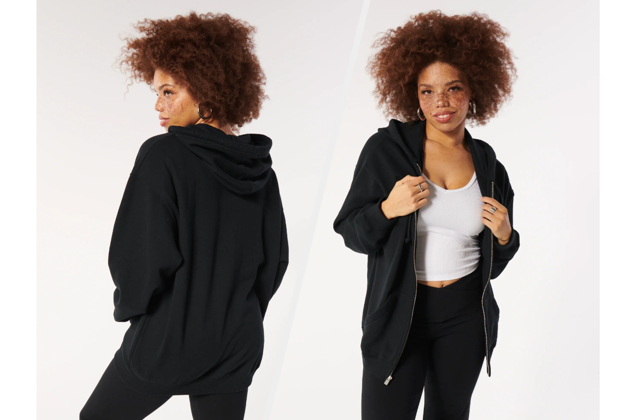 21 Best Black Hoodies For Your Mostly-Black Wardrobe