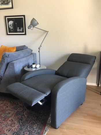 16 Best Small Recliner Chairs For Tight Spaces