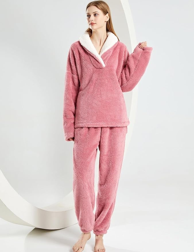 Time To Wrap Up Your Search For The Perfect Cozy Home Clothes, Because ...