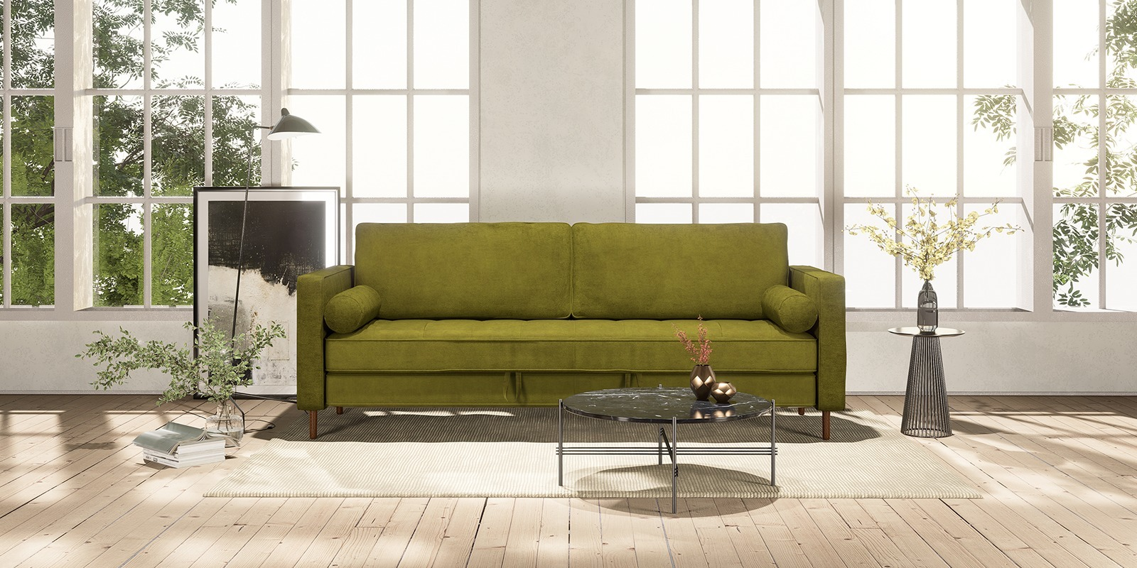 23 Best Futons To Make The Most Of Your Space