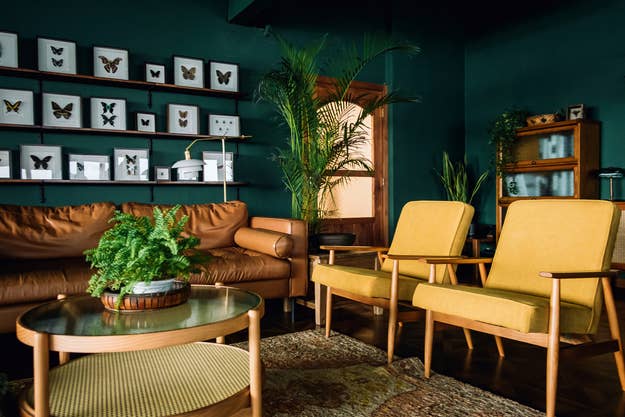 Interiors Design Trends For 2013