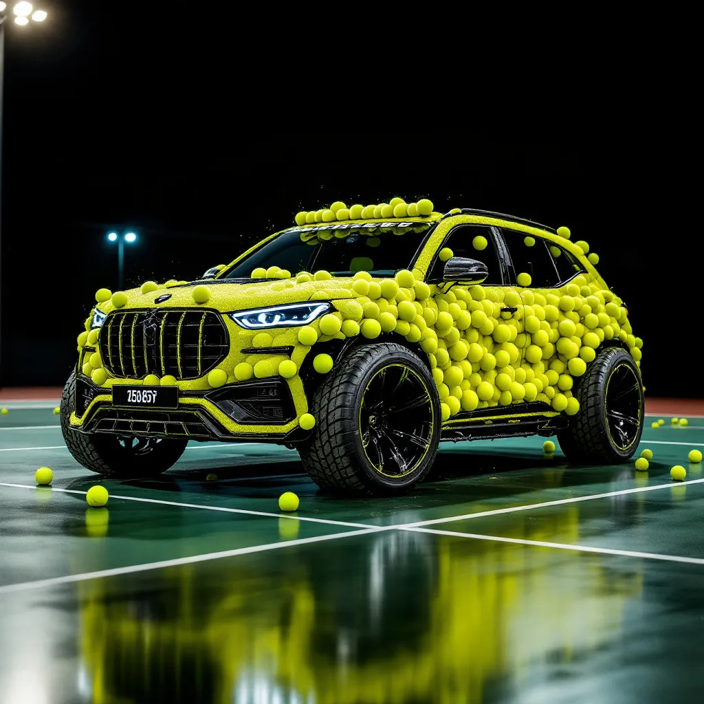 Design Your Dream Ride With This Car Generator