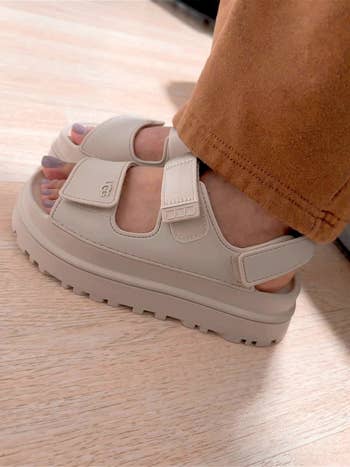 32 Best Platform Sandals For Comfort And Extra Height