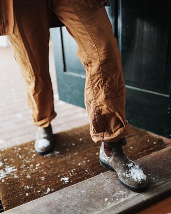 31 Best Pairs Of Waterproof Boots That Are Puddle-Proof