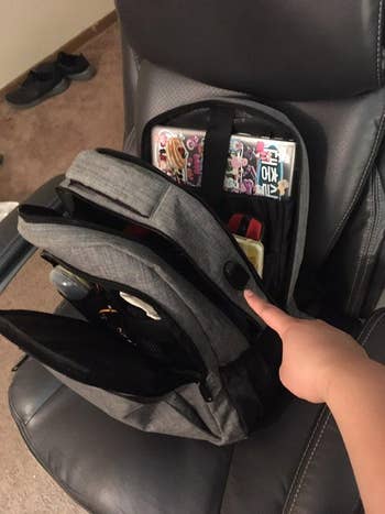 16 Backpacks That Can Hold More Stuff Than You'd Think