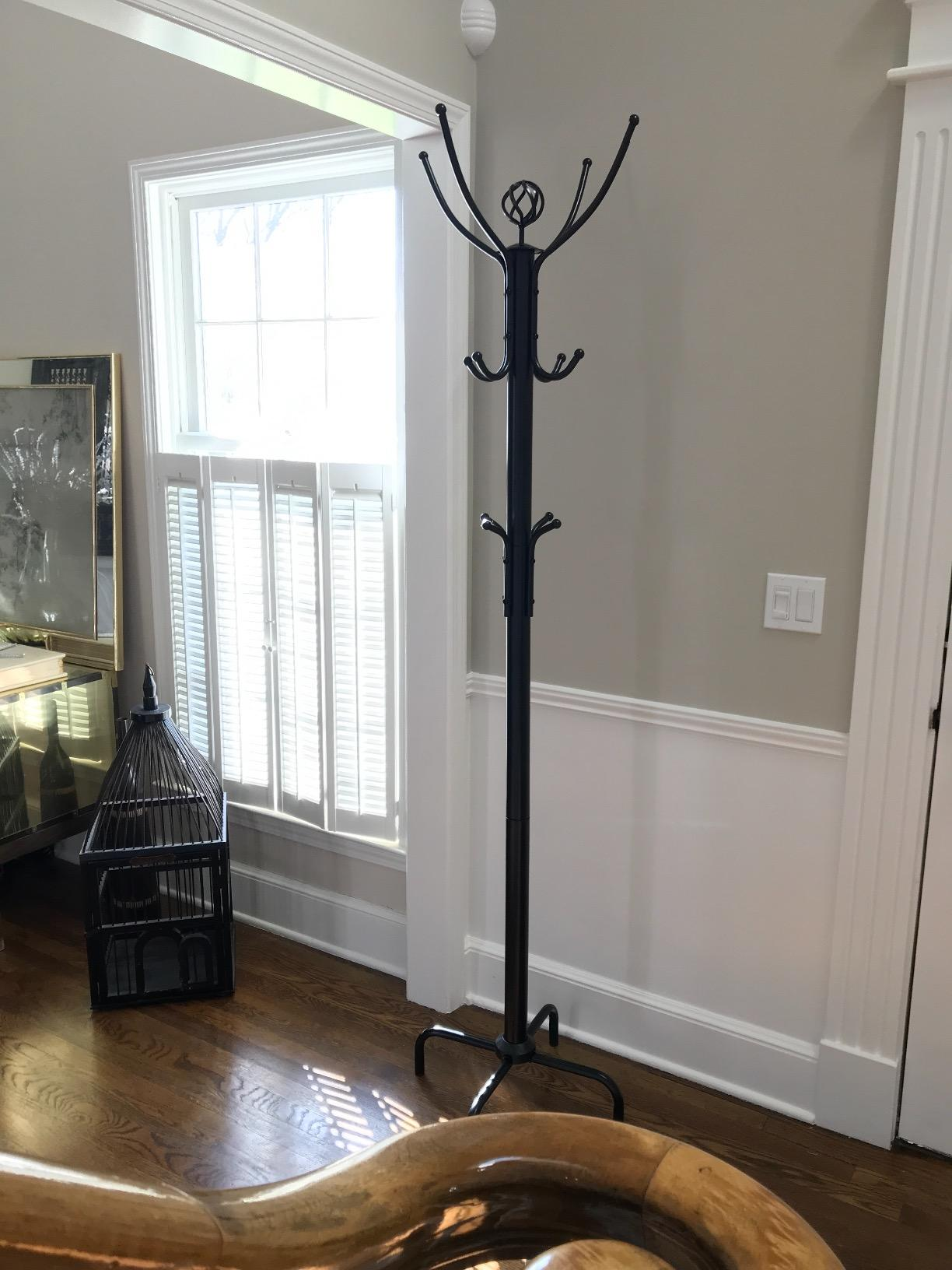 23 Best Coat Racks That'll Double As Chic Decor 2022