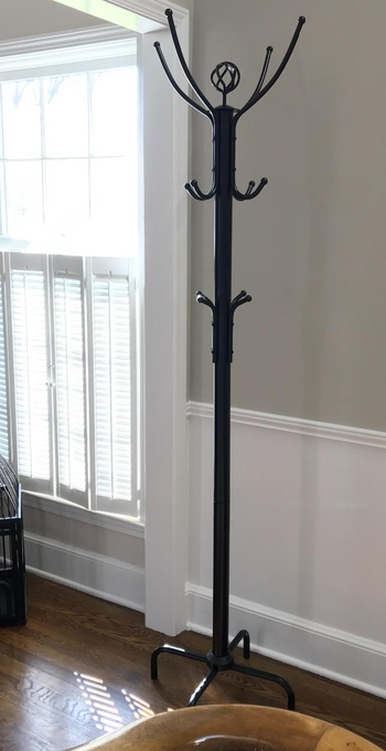 23 Best Coat Racks That'll Double As Chic Decor 2022