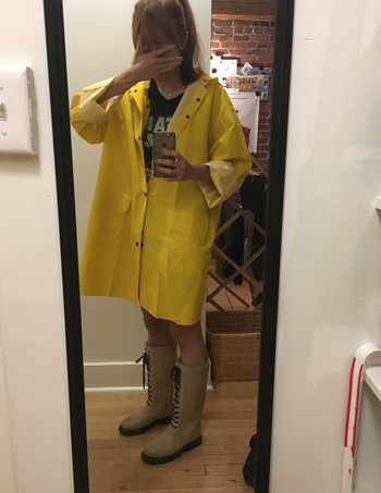 22 Fun Raincoats That’ll Make You Look Forward To Rain