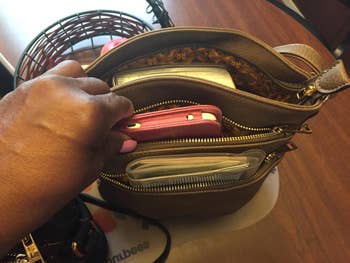 20 Purses Reviews Say Hold A Lot Of Stuff