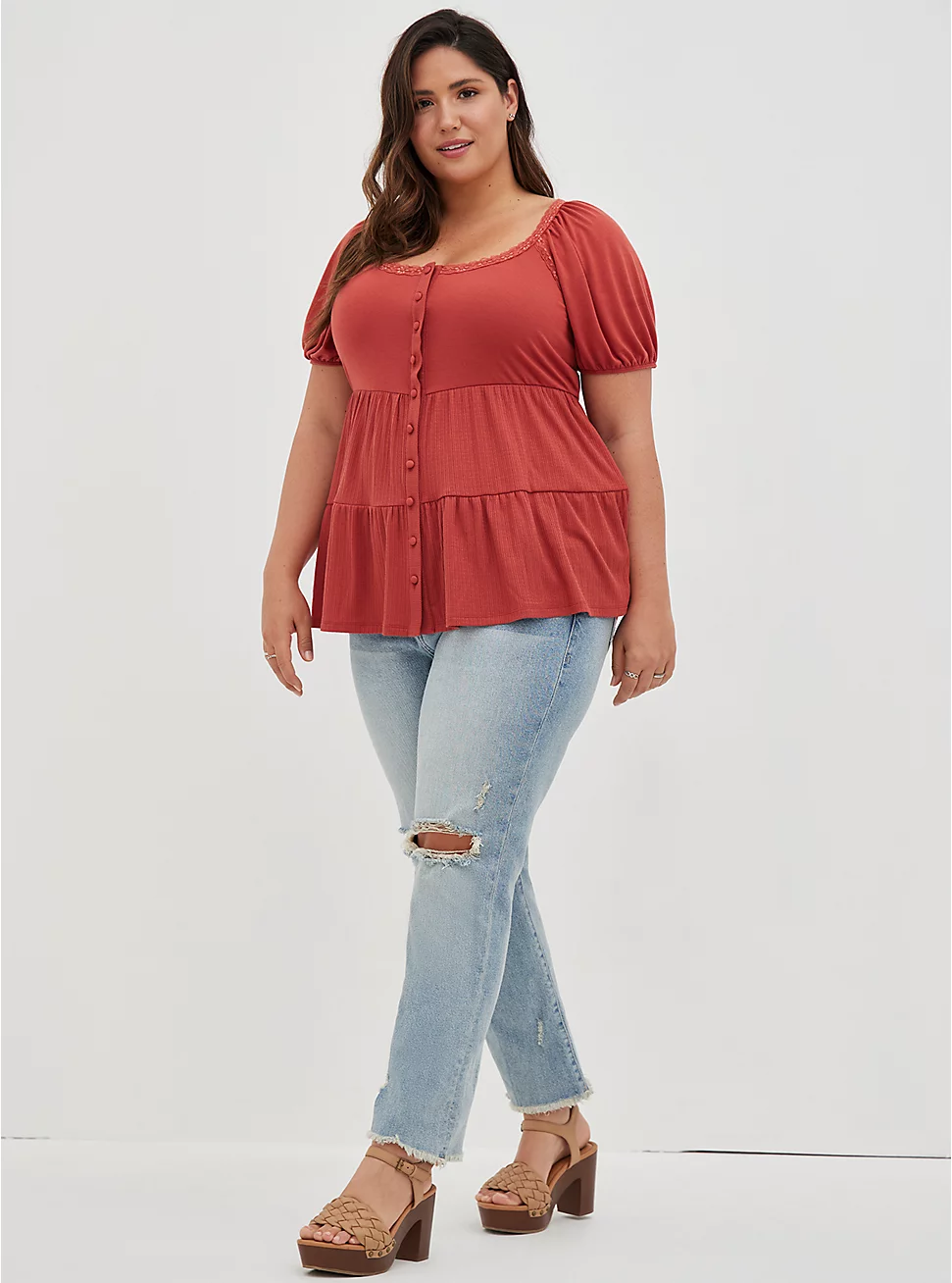 Torrid's 35% Off Sale Is Here For Your Spring Wardrobe