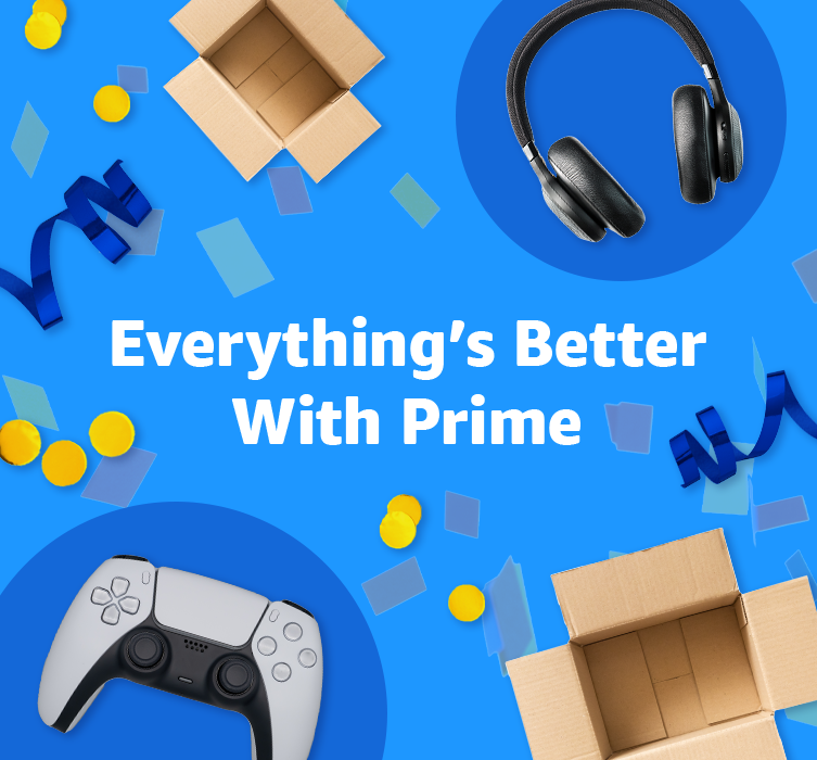 Everything's Better with Prime