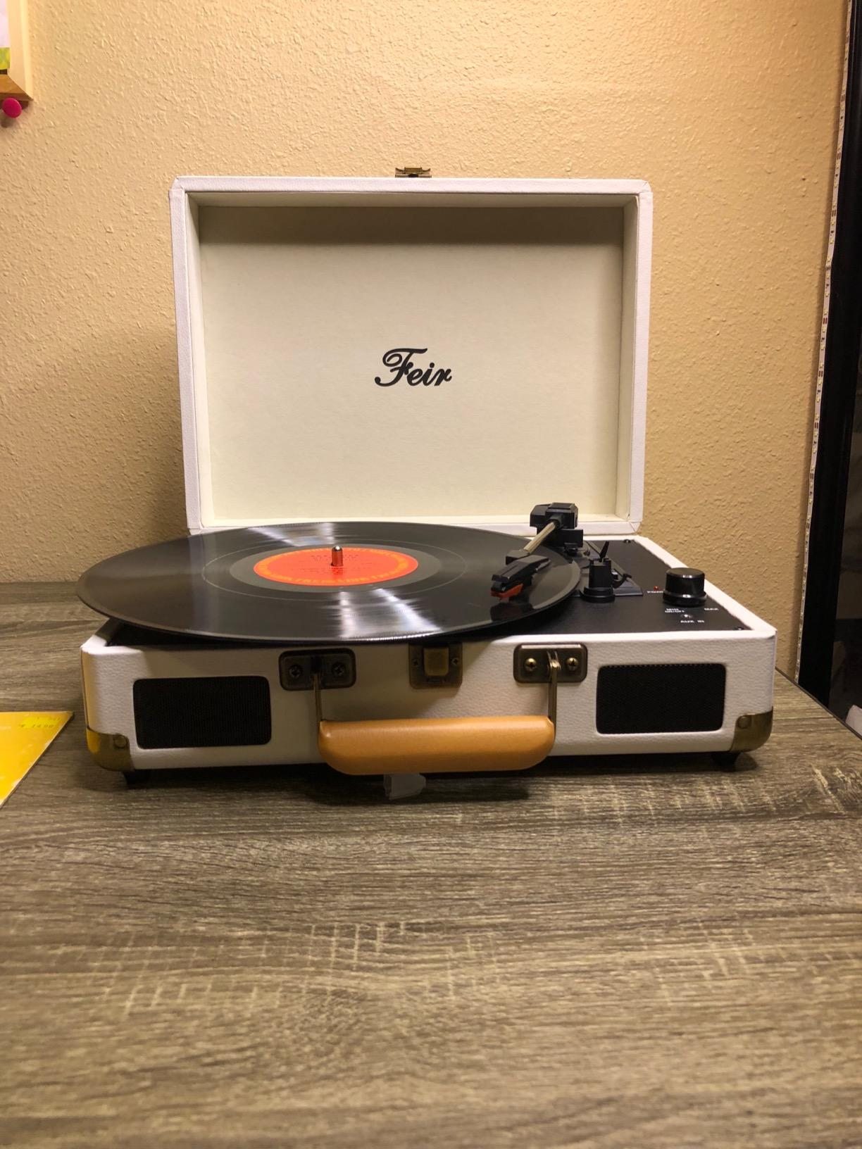 11 Best Portable Turntables To Spin Records Anywhere