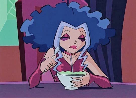 Winx Club Stormy Disenchantix