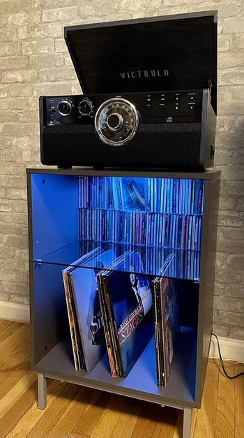 23 Best Record Player Stands To Take For A Spin 2025