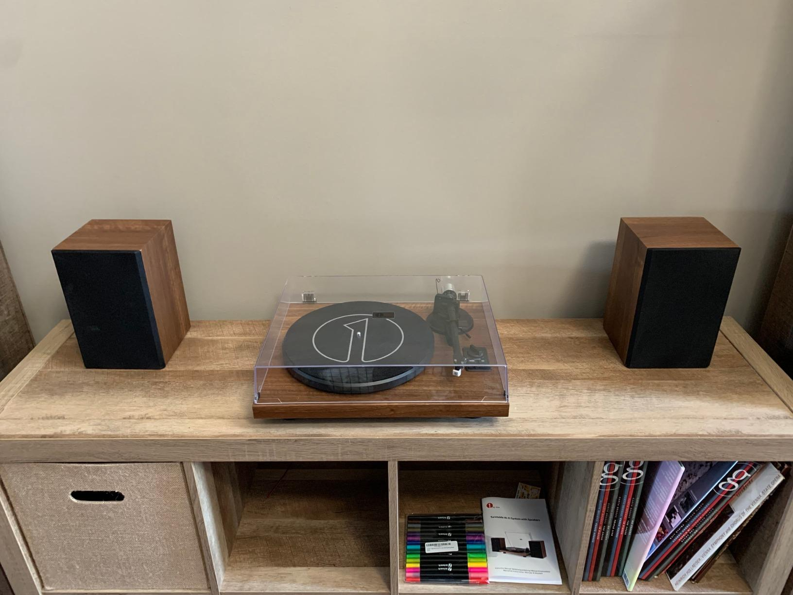 15 Best Bluetooth Turntables For Streaming Your Vinyl