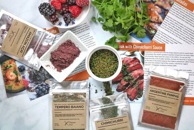 35 Best Food Subscription Boxes