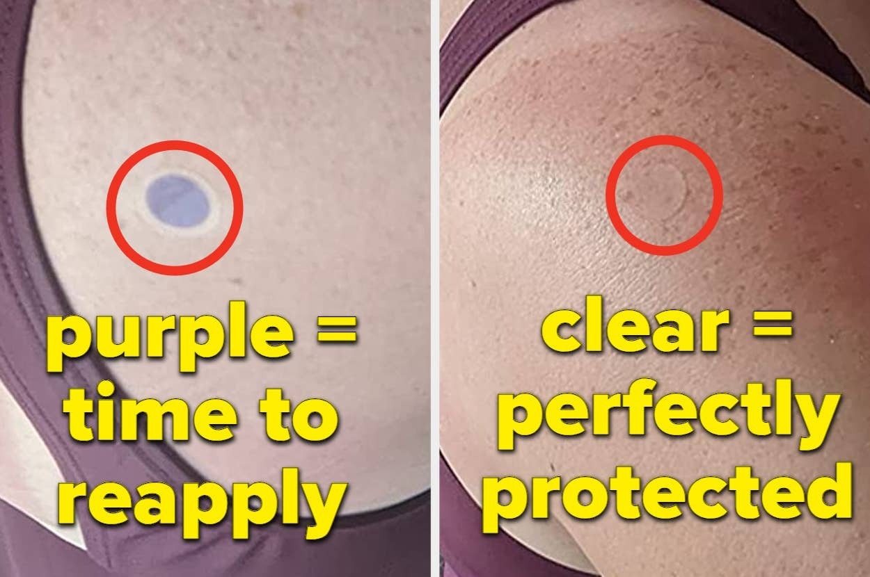 38 Things To Buy If You Hate Sweat, Bugs, Or Sunburns