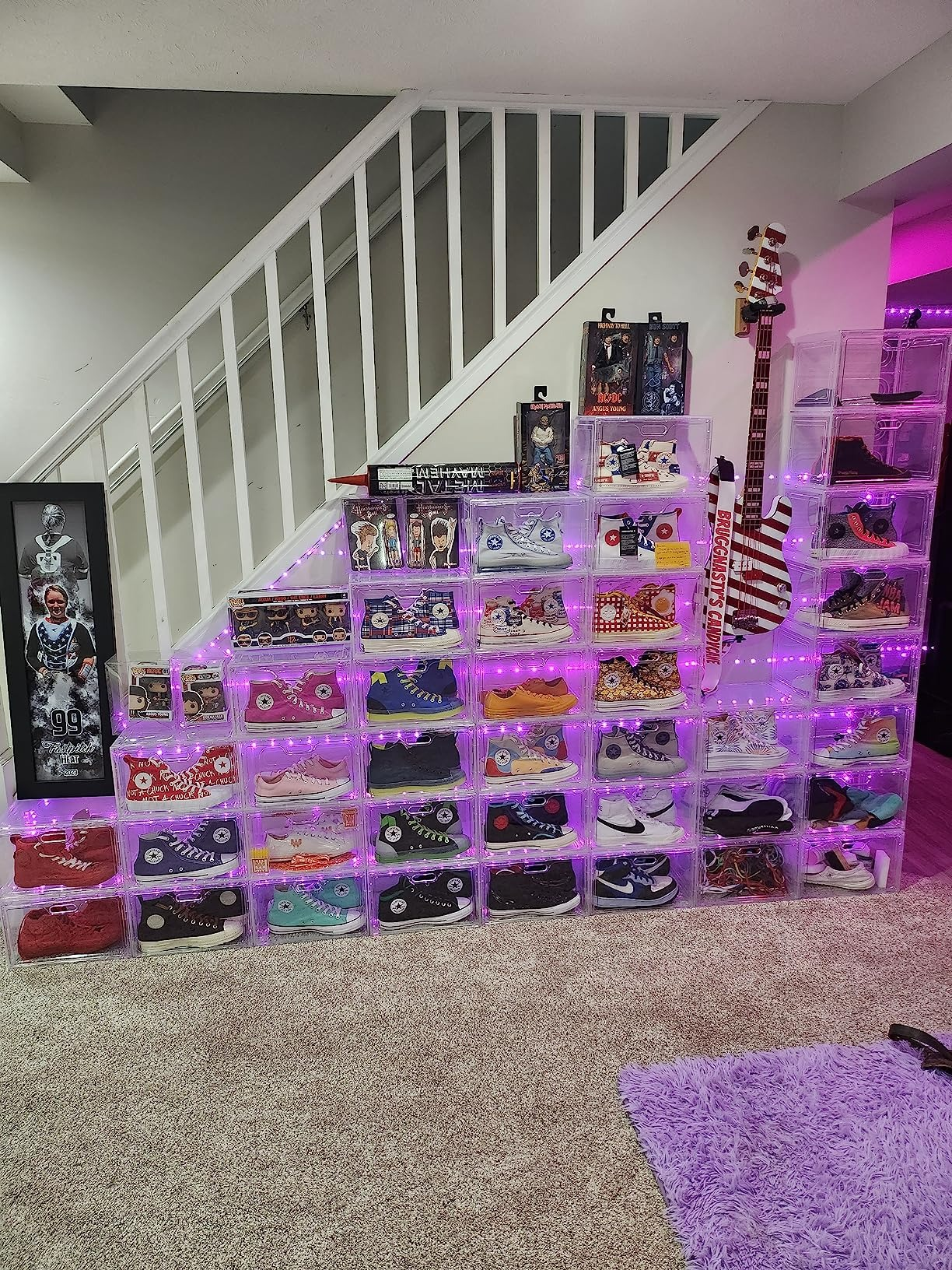 25 Best Sneaker Storage Ideas To Organize Your Kicks