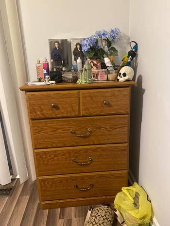 16 Best Small Dressers That Will Save So Much Space