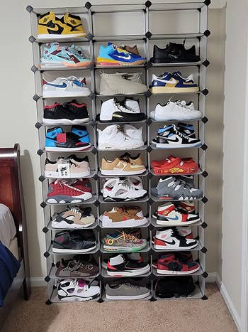 25 Best Sneaker Storage Ideas To Organize Your Kicks