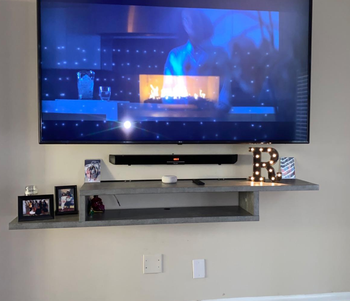 21 Best Floating TV Stands For A Modern Decor Refresh
