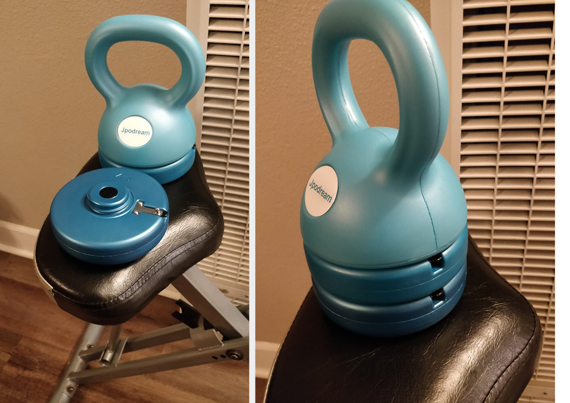 15 Best Weight Sets For Pumping Up Your Home Gym 2022