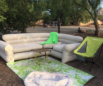 10 Best Inflatable Couches That'll Blow Your Home Away