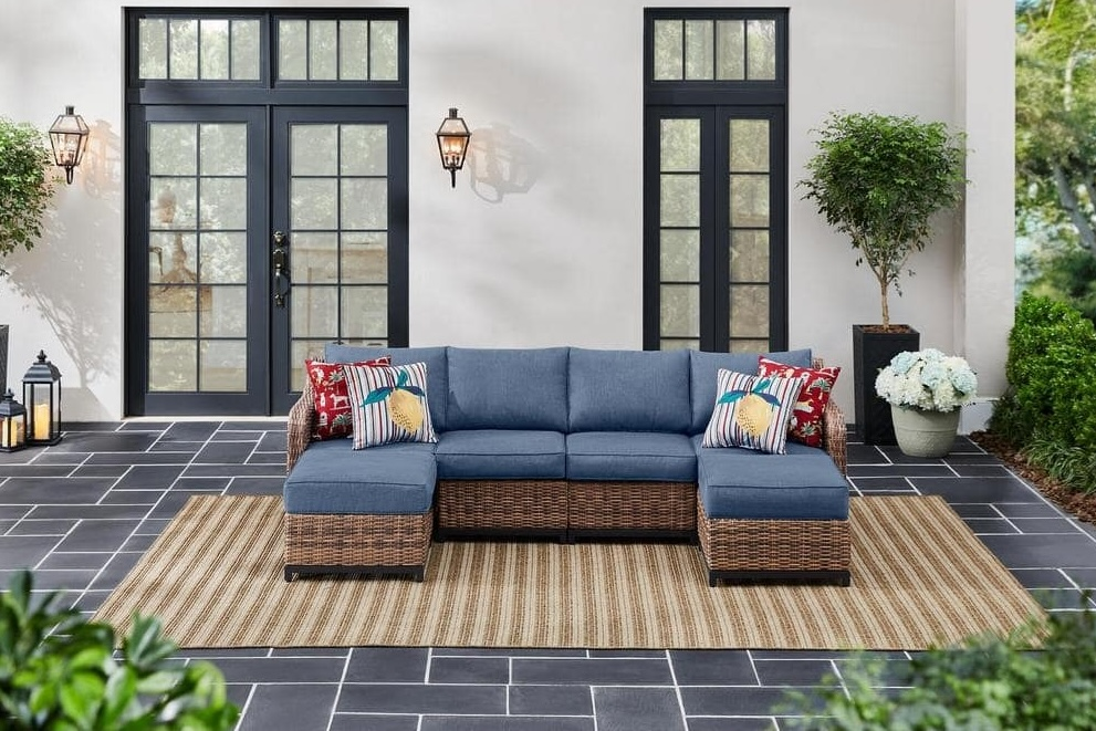 22 Best Outdoor Sectionals To Buy For Your Patio