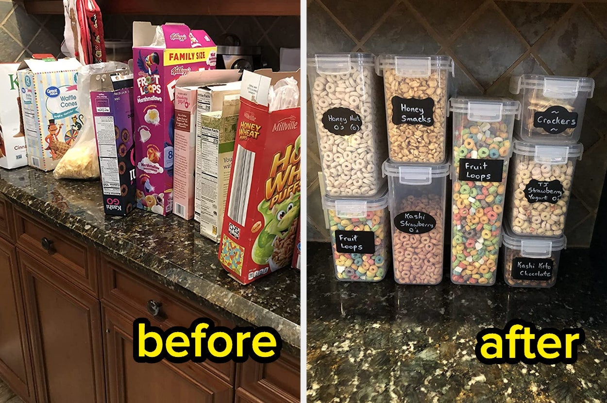 40 Products To Organize The Clutter In Your Home