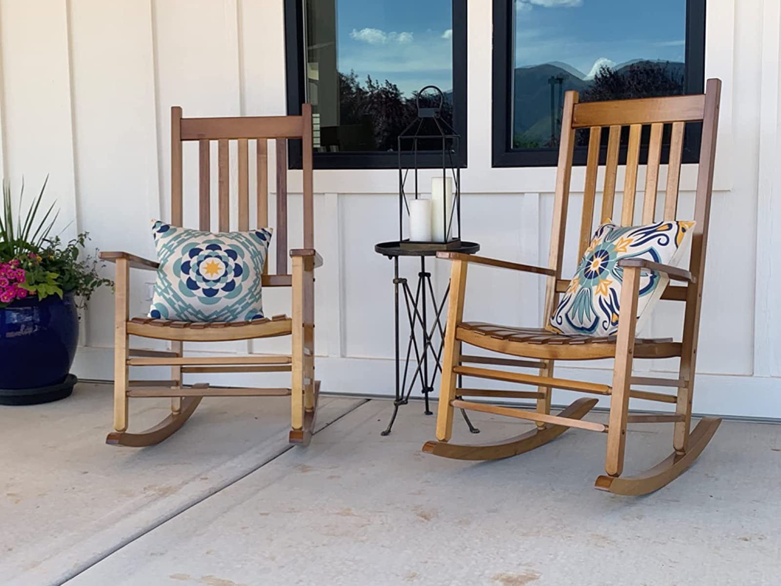 18 Best Rocking Chairs That Are Actually Comfortable