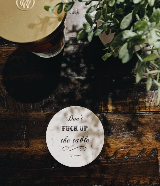 Inappropriate Home Decor I ~Swear~ You'll Want