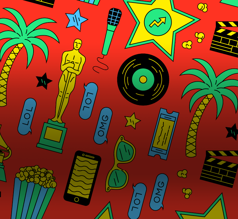 Celeb Interviews and Trending Stories