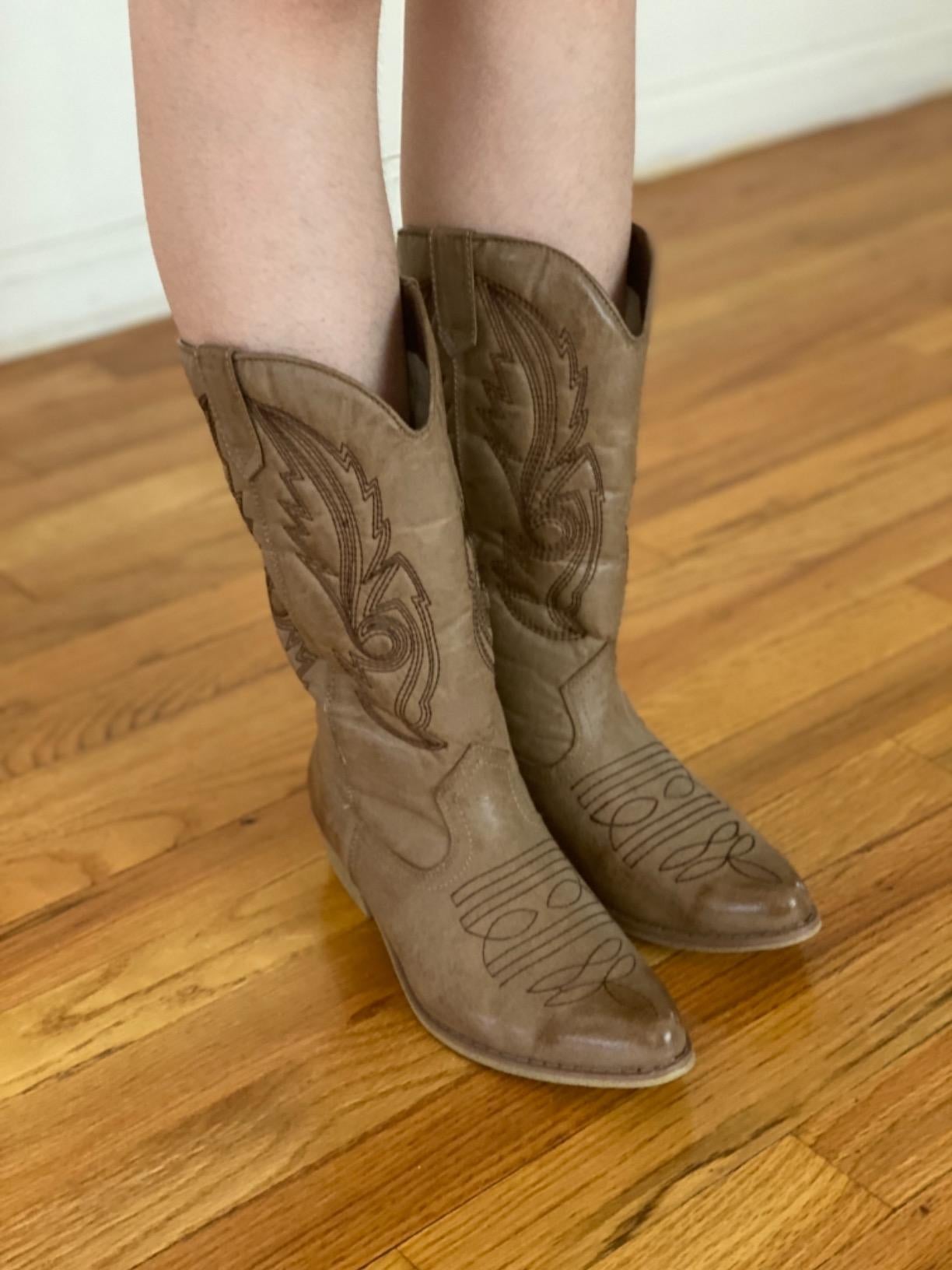 21 Best Cowgirl Boots To Lasso Into Your Shoe Rotation