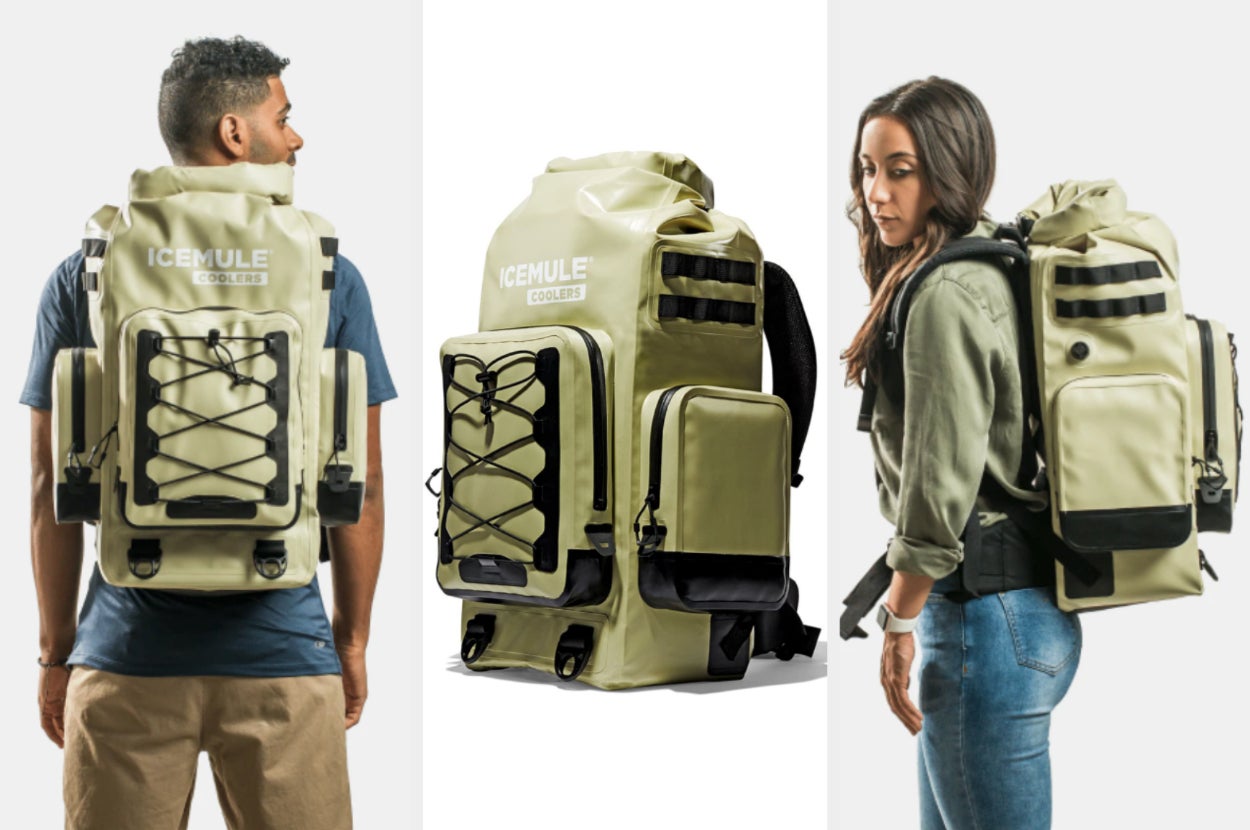 21 Best Backpack Coolers For Hands-Free Hauling 2022
