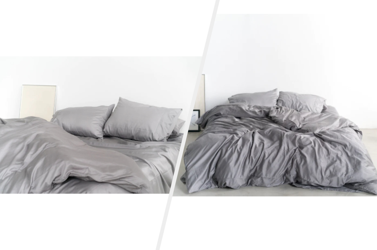 17 Best Cooling Bed Sheets For Hot Sleepers To Chill In
