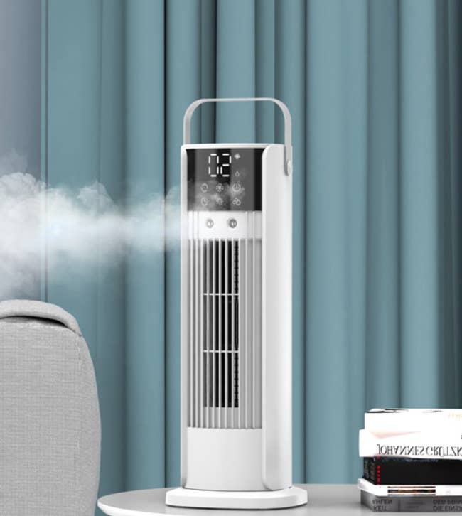 14 Best Tower Fans To Help Keep You Cool