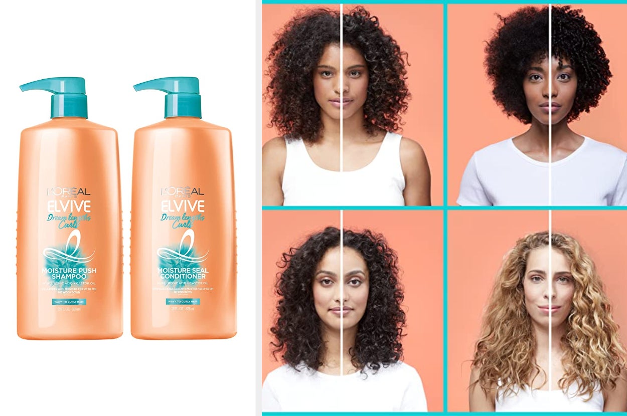 39 Best Shampoos And Conditioners Your Hair Will Adore
