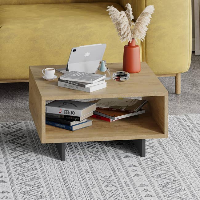 Small low coffee table store