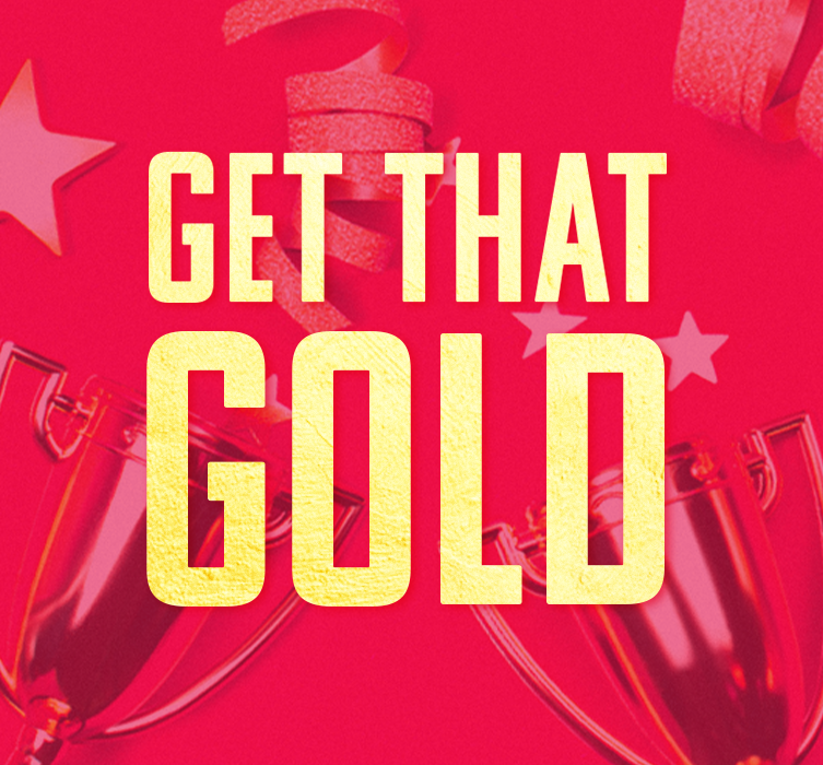 Get That Gold