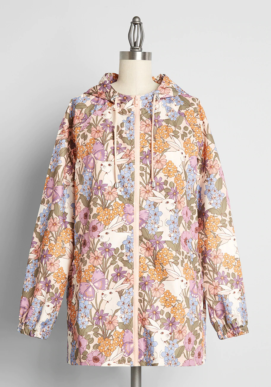 22 Fun Raincoats That’ll Make You Look Forward To Rain