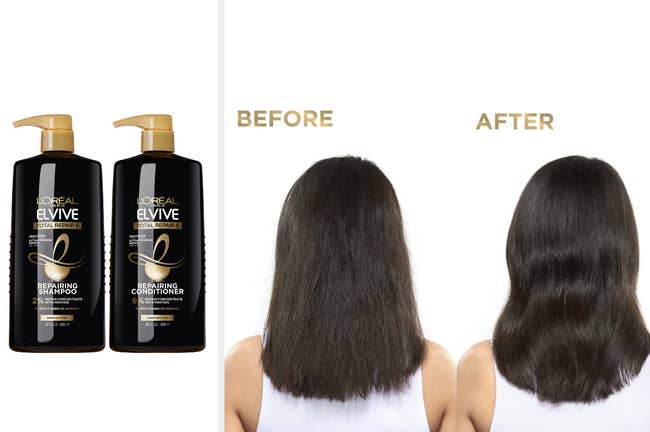 39 Best Shampoos And Conditioners Your Hair Will Adore