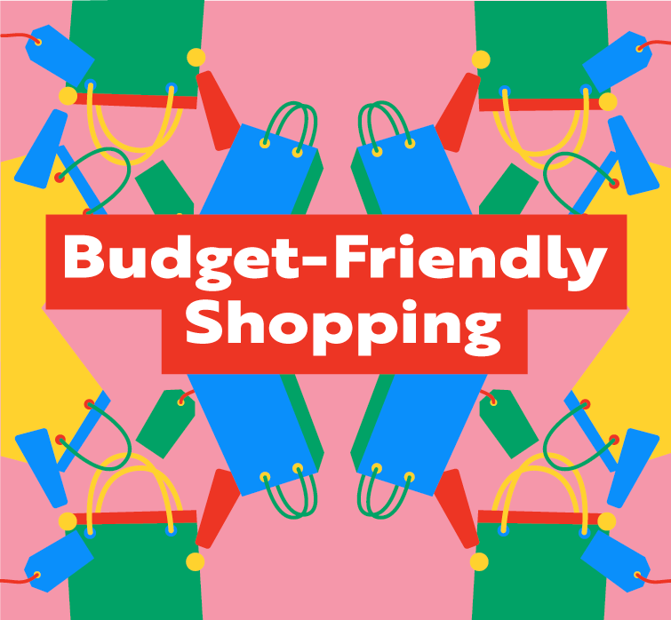 Budget-Friendly Shopping