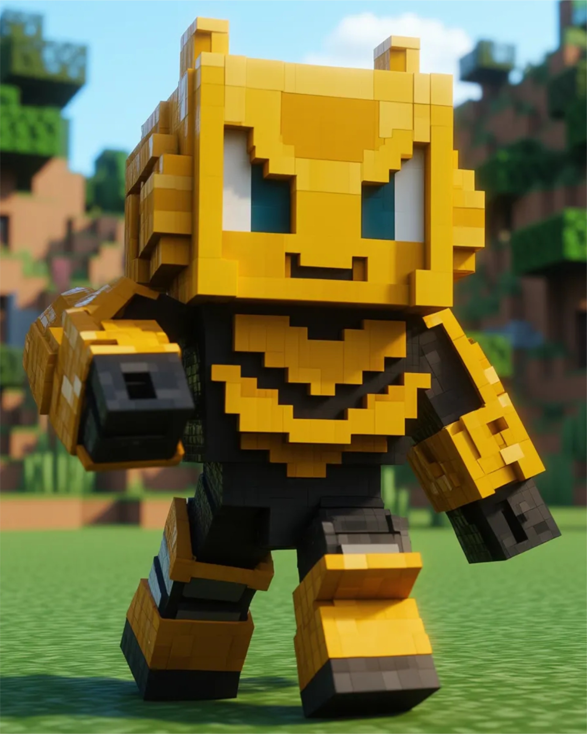 Quinton Sharp on BuzzFeed