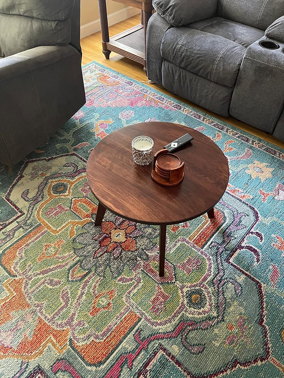 45 Best Small Coffee Tables For Small Spaces