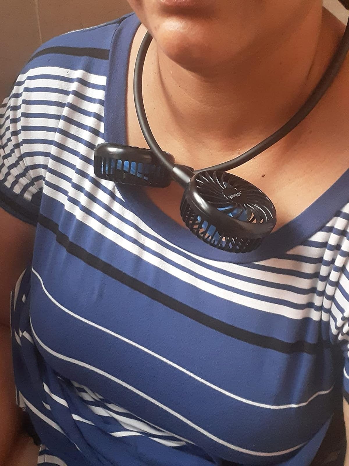 17 Best Neck Fans To Stay Cool On Hot Days