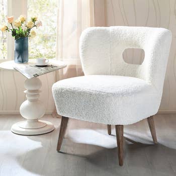 34 Best Affordable Accent Chairs (That Are Comfy, Too)